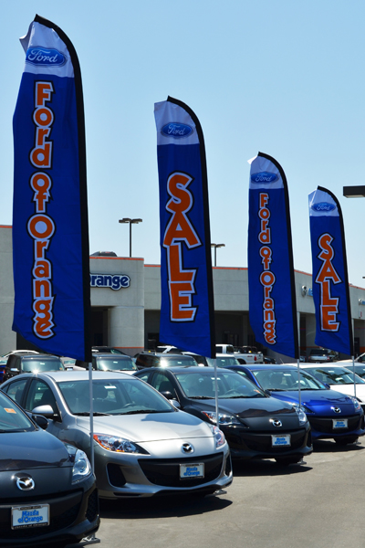 Custom Swooper Flag Kit Pole Kit, Original Swooper Flag